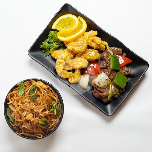 Ching & Chong, SCBD - GoFood