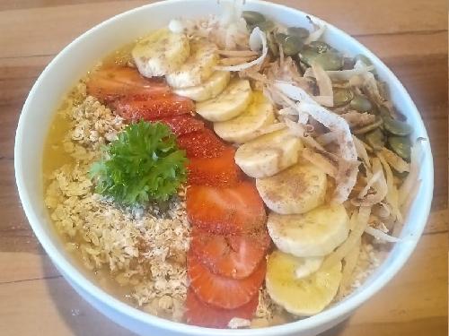 The Tejas Warung, Desa Petulu/Lap Lapan/ubud - GoFood