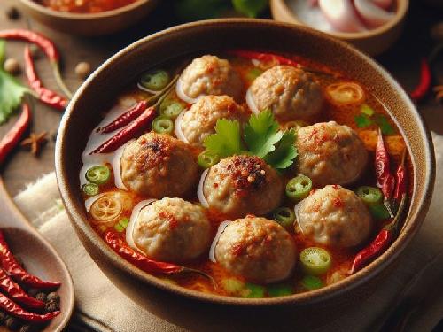 AMPUN DIJEH BASO PENTOL CUANKI BANDUNG, Perumahan Legenda Wisata - GoFood