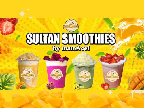 SULTAN SMOOTHIES, Jl angkatan 66 - GoFood