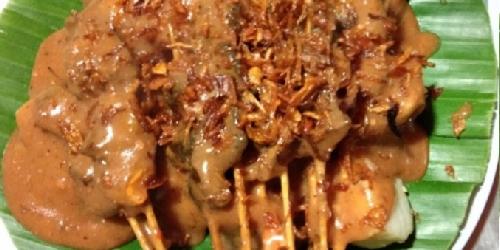 Sate Padang Pariaman Sagolid, Tubagus Ismail - GoFood