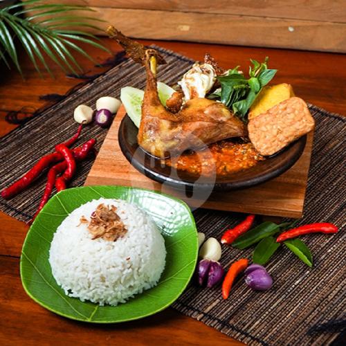 Warung Sambel Damas, Muara Karang Raya - GoFood