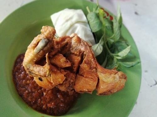 Pecel Ayam & Lele PIK BCA CAMAR - GoFood