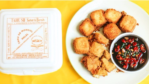 Tahu SB ( Sehat Bersih) - GoFood