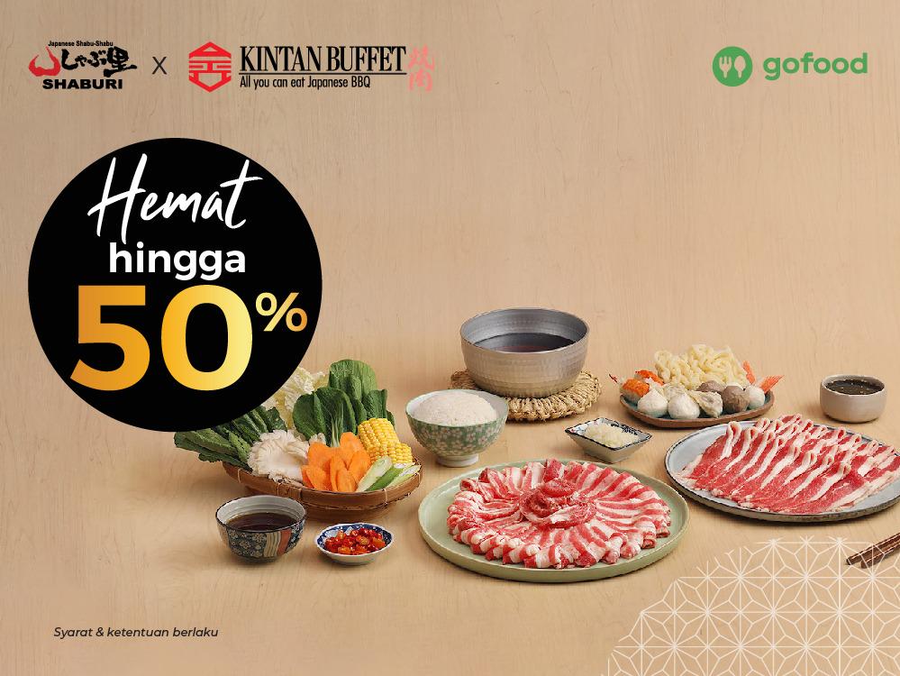 Shaburi & Kintan Buffet, Grand Batam - GoFood