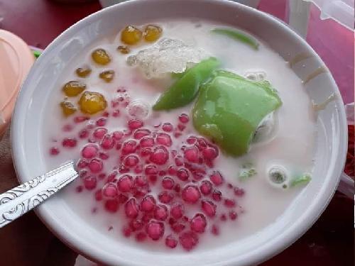Es Bubur Sumsum Aqila 73,dpn Psr Lenteng Turunan, Lenteng Agung,kec ...
