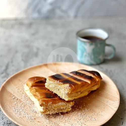 Roti Bakar Penyet Khas Bangka dan Es Kopi Susu, Kedai Rasea, Binus - GoFood