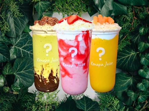 Kenapa Juice (Smoothie, Cold Press, Jus), Jimbaran - GoFood