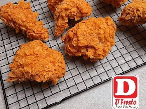 D'Fresto chiken Parung Tanjung, Cicadas Gunung Putri Bogor - GoFood