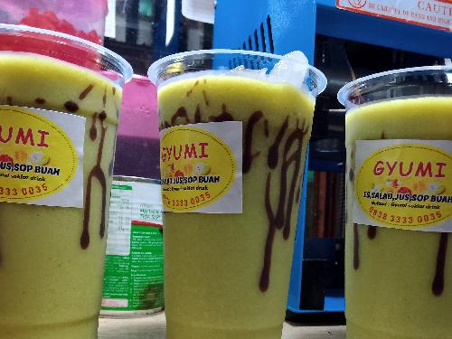 Gyumi - Jus Buah, Salad, Sop Buah, Pasar Ppi - GoFood