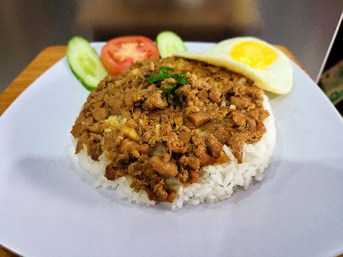 Nara Kitchen, Dormitory Binus - GoFood