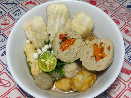 Baso Aci Gurilem, Coco Garden - GoFood