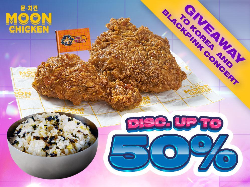 Moon Chicken by Hangry, Senopati (Dinein Station) - GoFood