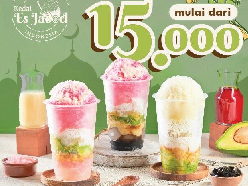 Kedai Es Jadoel Sunter, Food Market Sunter - GoFood