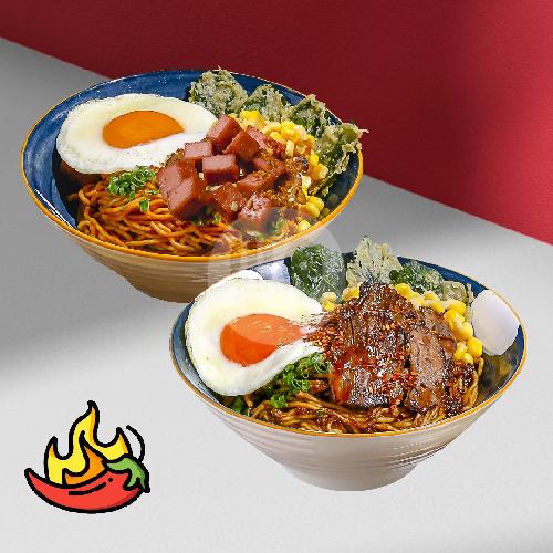 Jigo Ramen, AEON Mall Sentul - GoFood