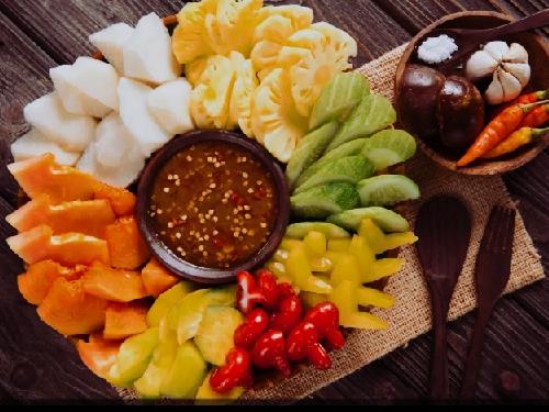 Rujak & Asinan Buah ''Setia'', Mujair 2 - GoFood