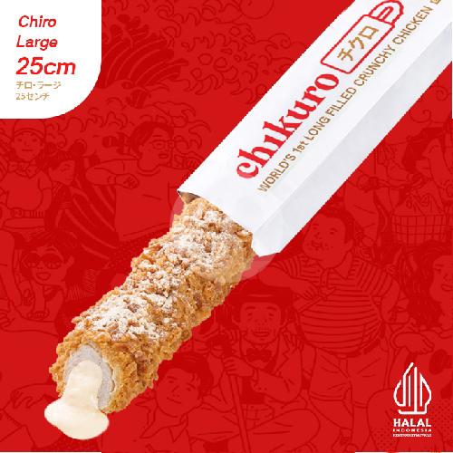 Chikuro, Kuningan City Mall - GoFood