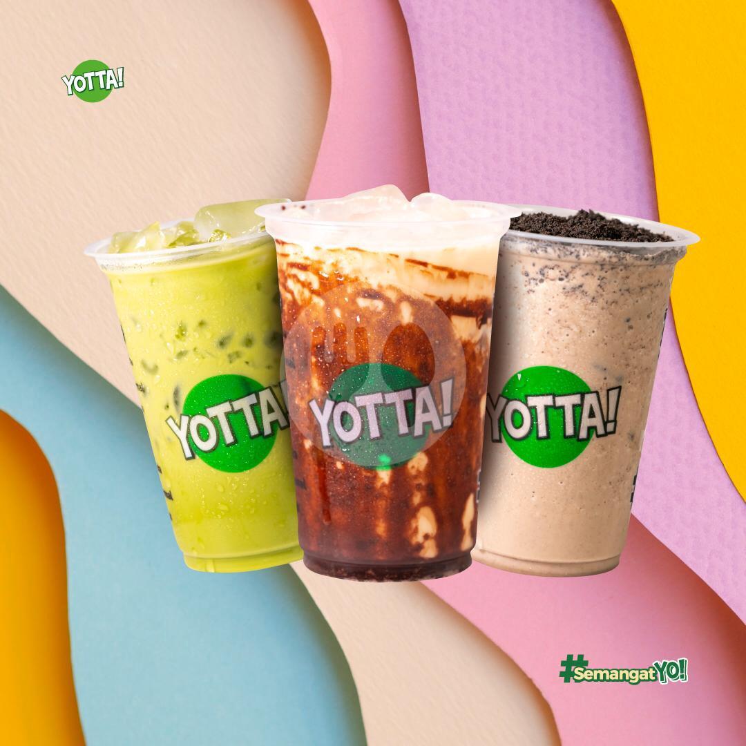 Yotta, Mappaodang - GoFood