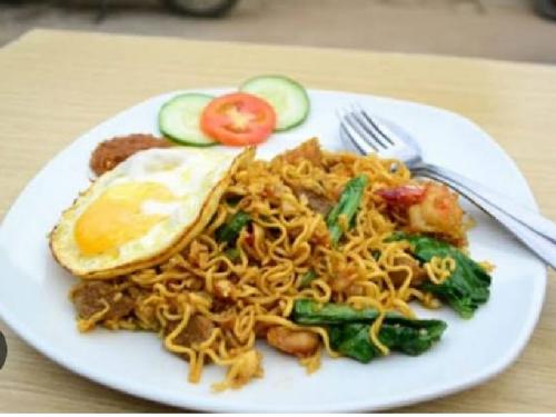 BAKMI 55, Gunung Putri,Cicadas - GoFood