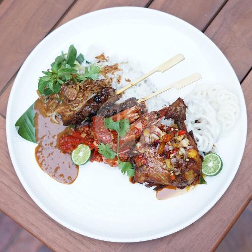 DWNTWN, Jl. Plaju No.9 Jakarta Pusat - GoFood