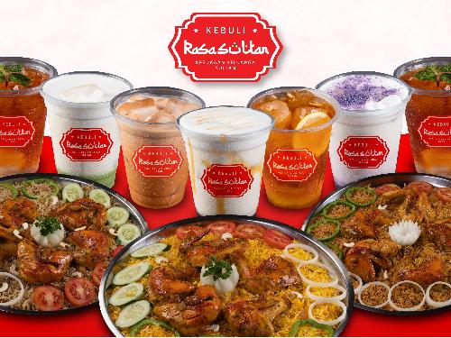 Kebuli Rasa Sultan - GoFood