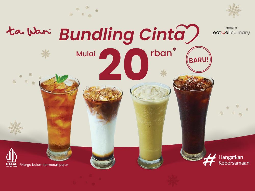 Ta Wan, Lippo Plaza Kupang - GoFood