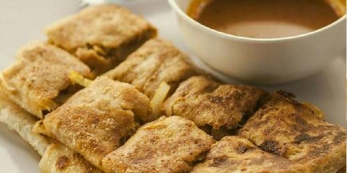 Roti Canai Ikhwan Batam, Hang Kesturi - GoFood