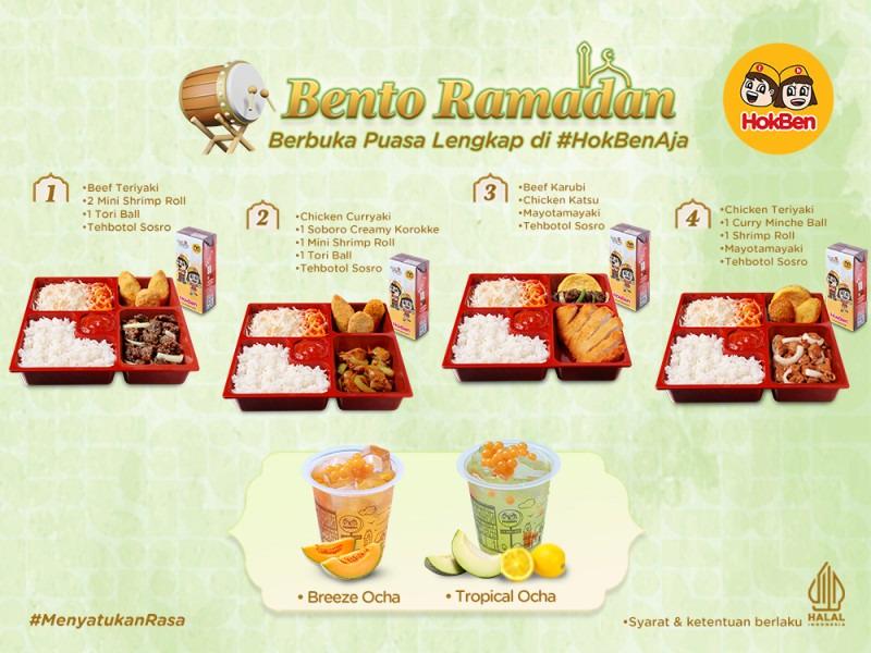 HokBen Kitchen, Godean Jogjakarta - GoFood