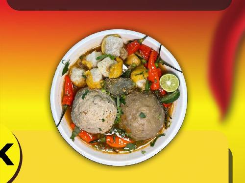 Baso Aci Kesultanan, Jl. Rambutan - GoFood