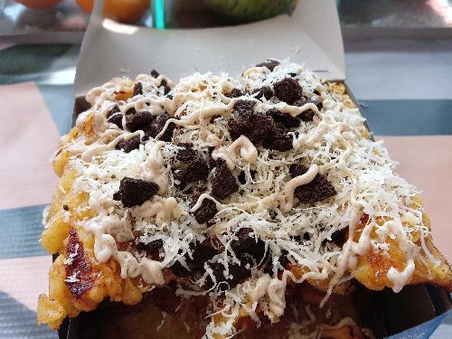 Pisang Keju & Jus Buah Tiga Putri, Laksamana Bintan - GoFood