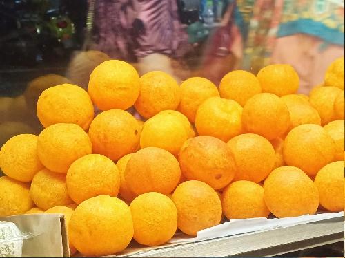 Bola Obi Gardujati, Jl.citarum Depan Sma 20 - GoFood