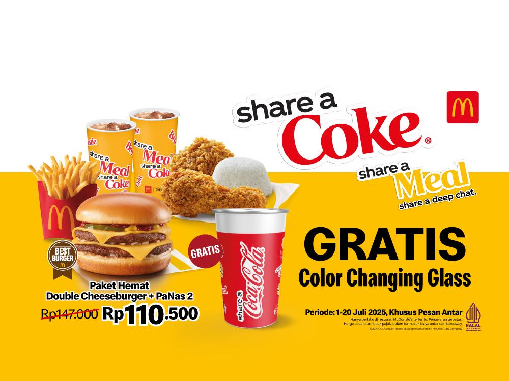 McDonald's, MT Haryono Malang - GoFood