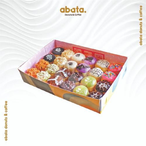 Abata Donuts, Jl. Yosodipuro - GoFood