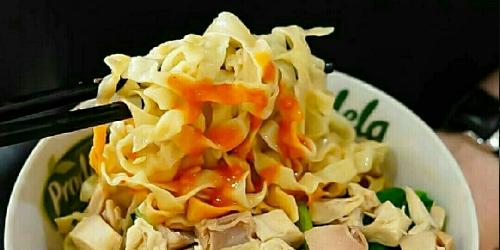 Mie Lebar 21, Summagung - GoFood