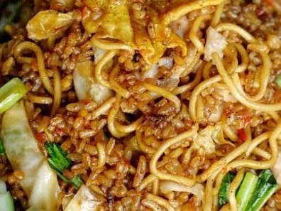 Nasi Goreng Mas Gibran - GoFood