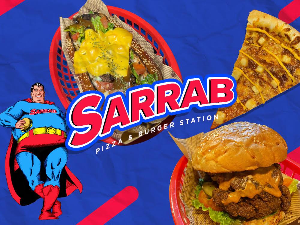Sarrab Station, Batam Center - GoFood