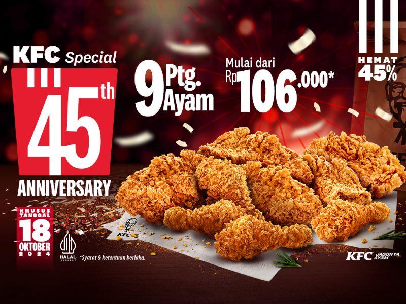KFC, Saga Supemarket - GoFood