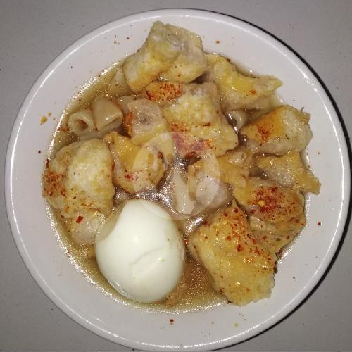 Kedai Japlak Teh Mala, Caringin - GoFood