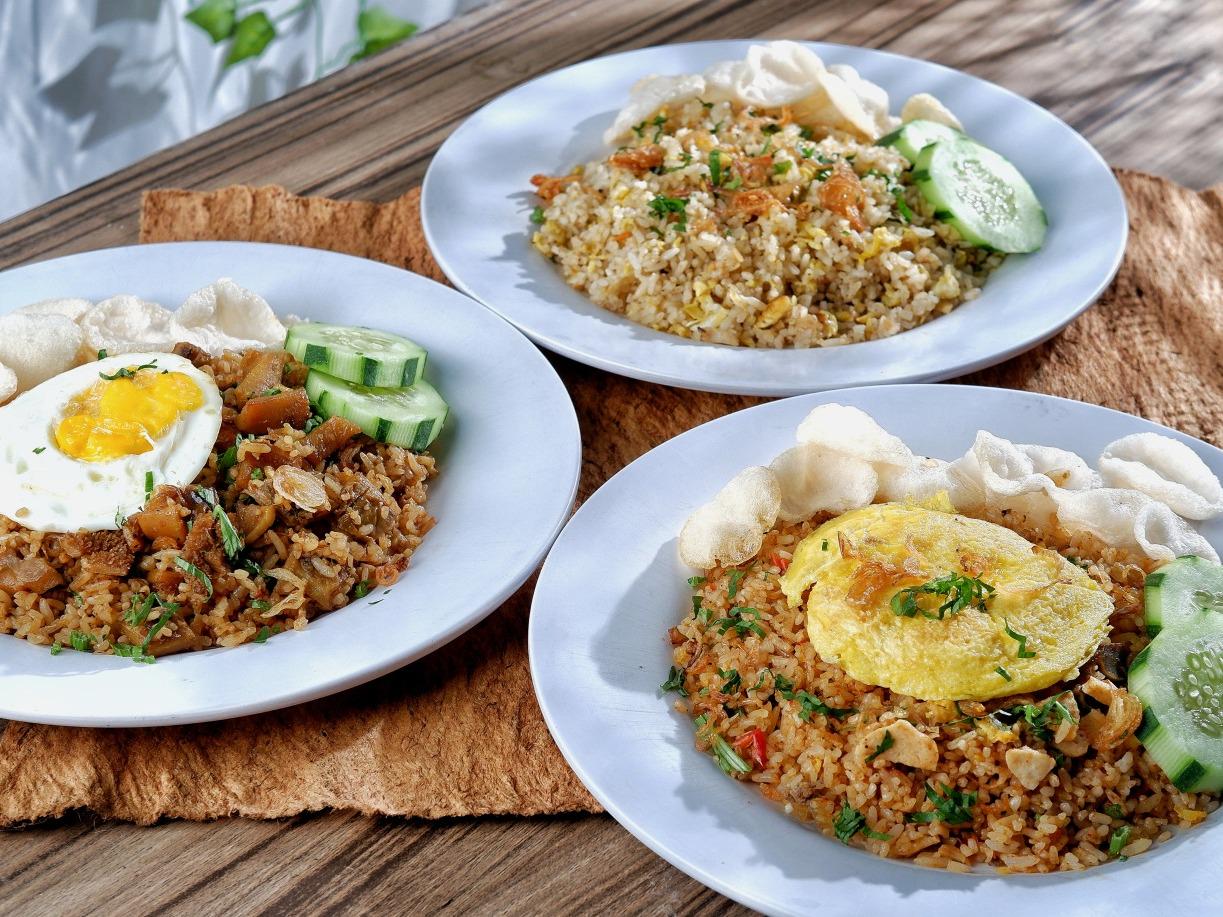 Nasgor 212, Klebengan UGM - GoFood