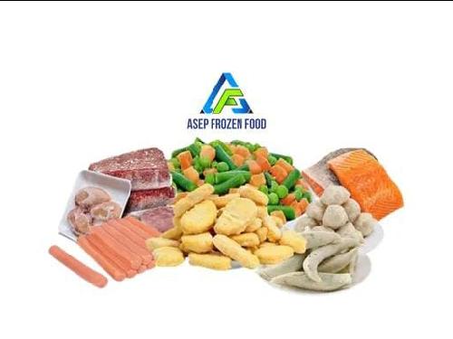 ASEP FROZEN FOOD, Jl.Raya Setu Rt.001/003 No:37 - GoFood