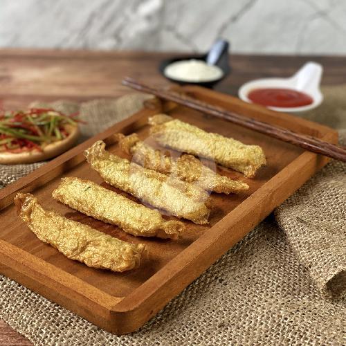 Roti Bakar Penyet Khas Bangka dan Es Kopi Susu, Kedai Rasea, Binus - GoFood