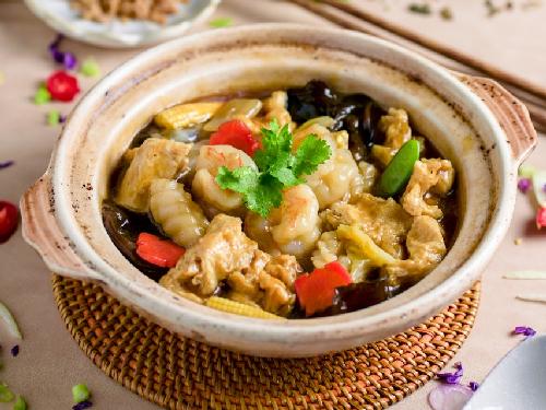 Foek Lam Restaurant , Grand Indonesia, West Mall Lt 3A Unit WM-3A-23 ...