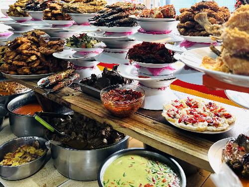 Nasi Padang Sumatra Indah, Jl Raya Hankam Rt.004 Rw.005 - GoFood