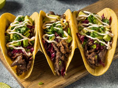 Taco Land El Monterey, Senen - GoFood