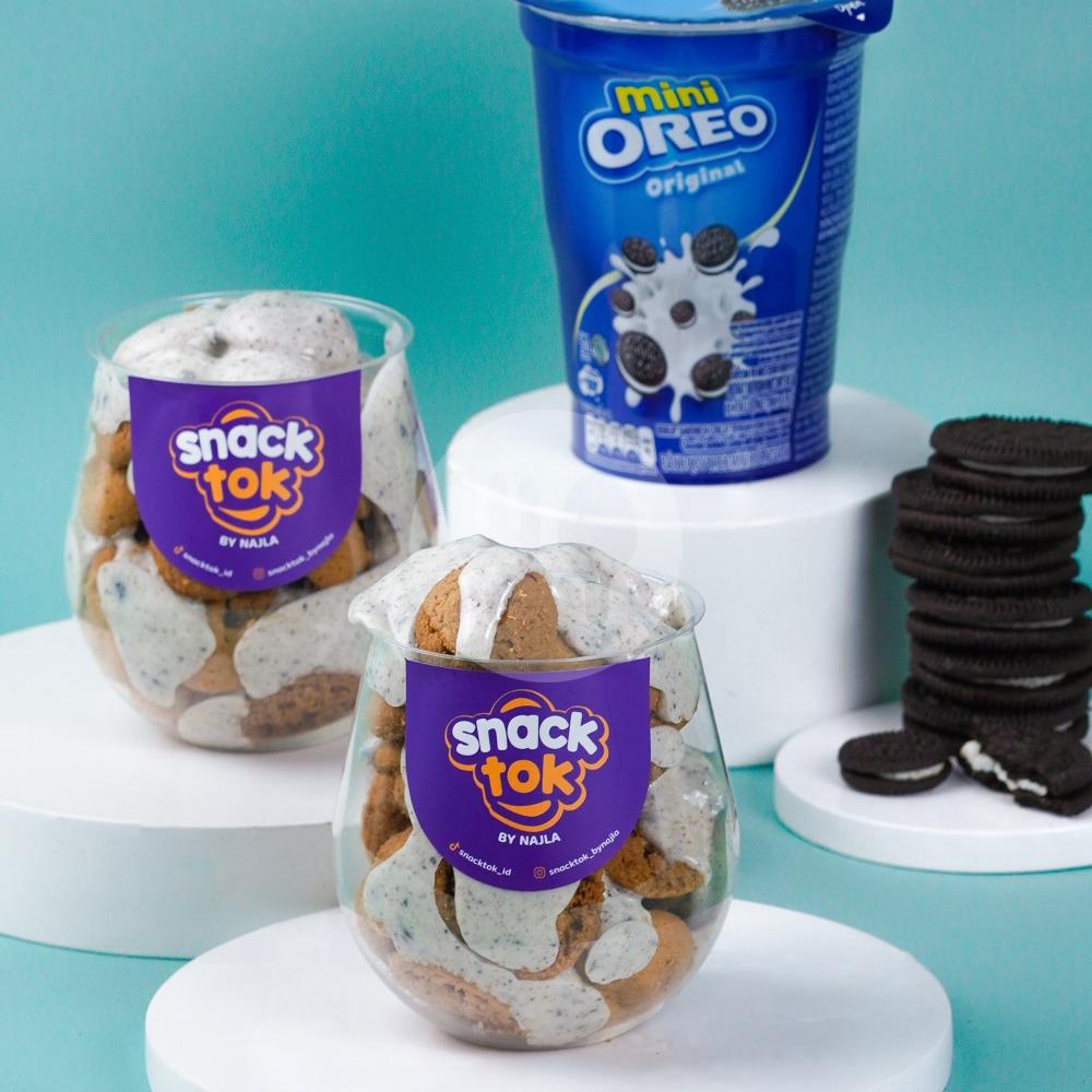 Bittersweet By Najla, Pecenongan - GoFood