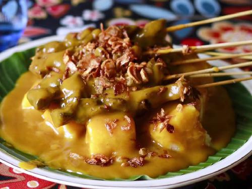 SATE PADANG KHAS BUKIT TINGGI CHANIAGO - GoFood