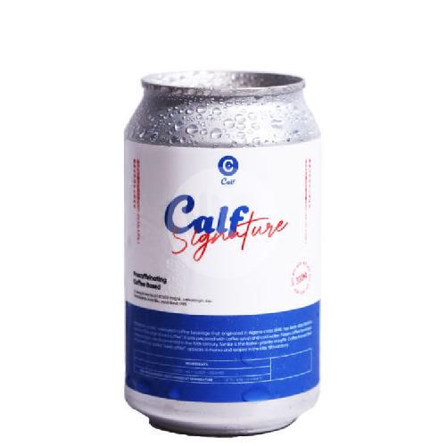 Kopi Calf, Pondok Bambu - GoFood