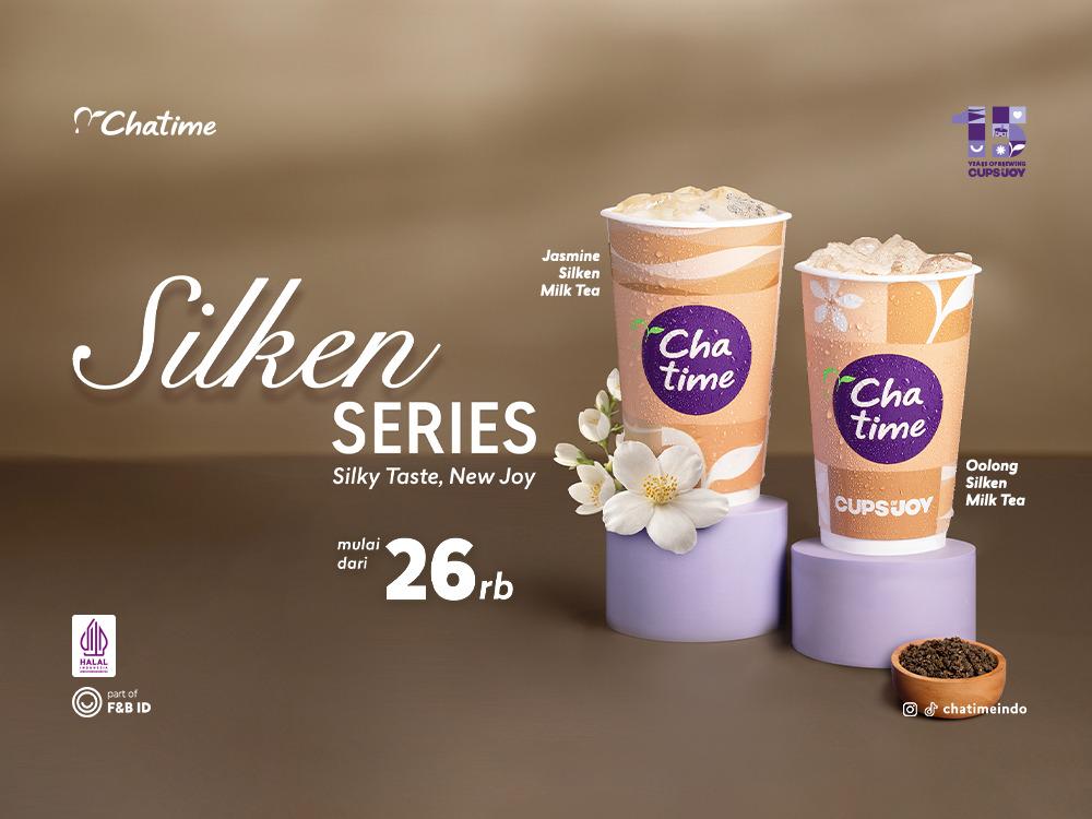 Chatime x Cupbop, Panakkukang Square - GoFood