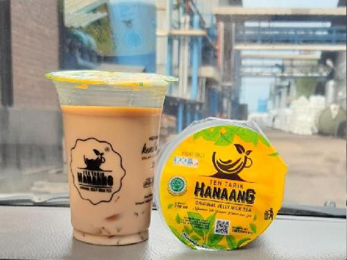 Teh Tarik Hanaang - GoFood