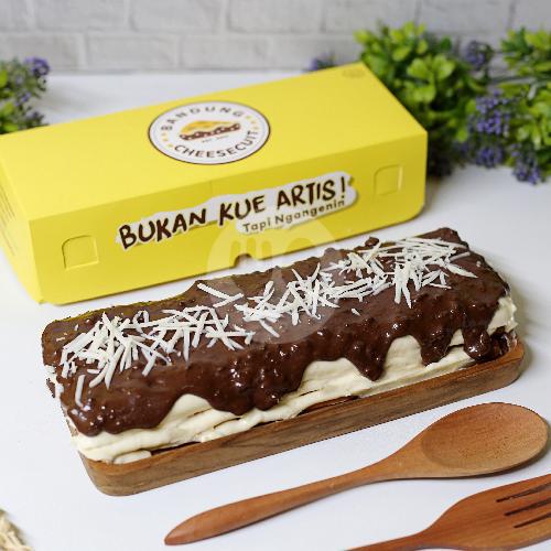 Bandung Cheesecuit, Dago - GoFood